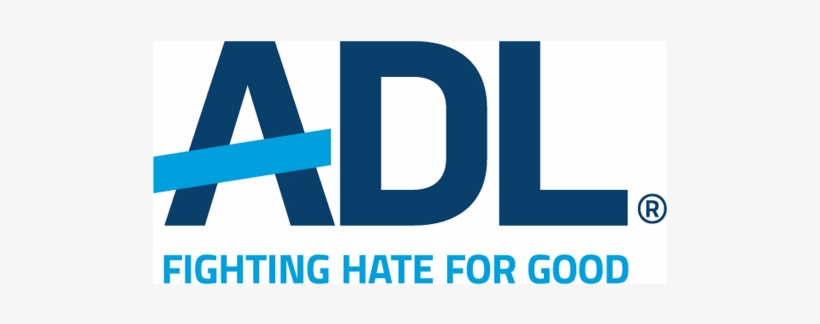 Download Transparent Adl-logo - Anti Defamation League Logo - PNGkit