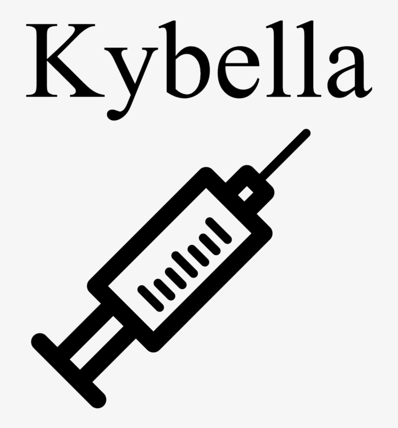 Kybella Logo - 1000x1158 PNG Download - PNGkit