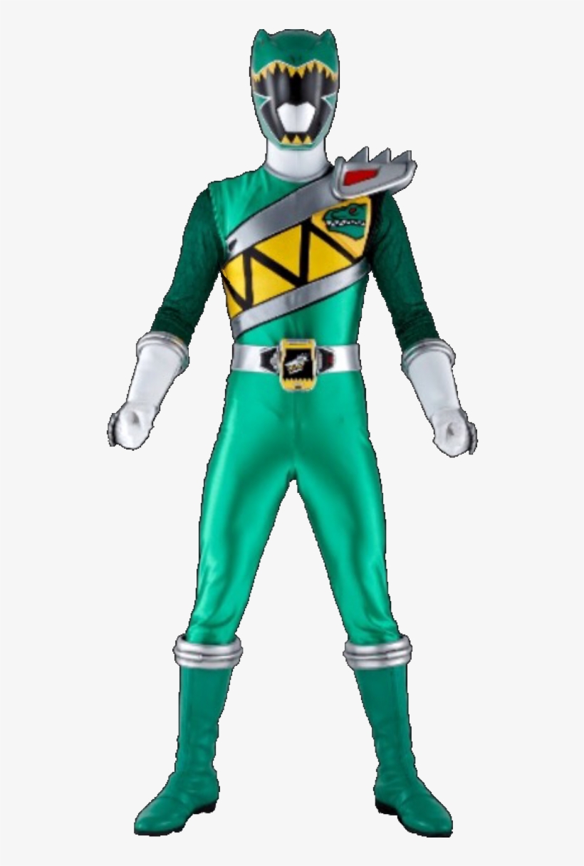 Dino Charge Green Ranger - Power Ranger Dino Charge Green - 551x1135 ...