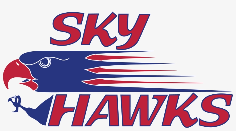 Sky Hawks Logo - Skyridge Middle School Logo - 3769x2100 PNG Download ...