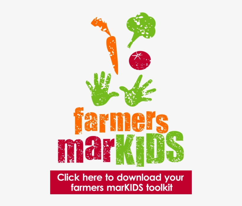 Fmkd Program Highlights Farmers' Markids Logo - Logo - 480x640 PNG ...
