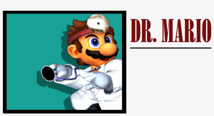 Download Transparent Mario Tech - Cartoon - PNGkit