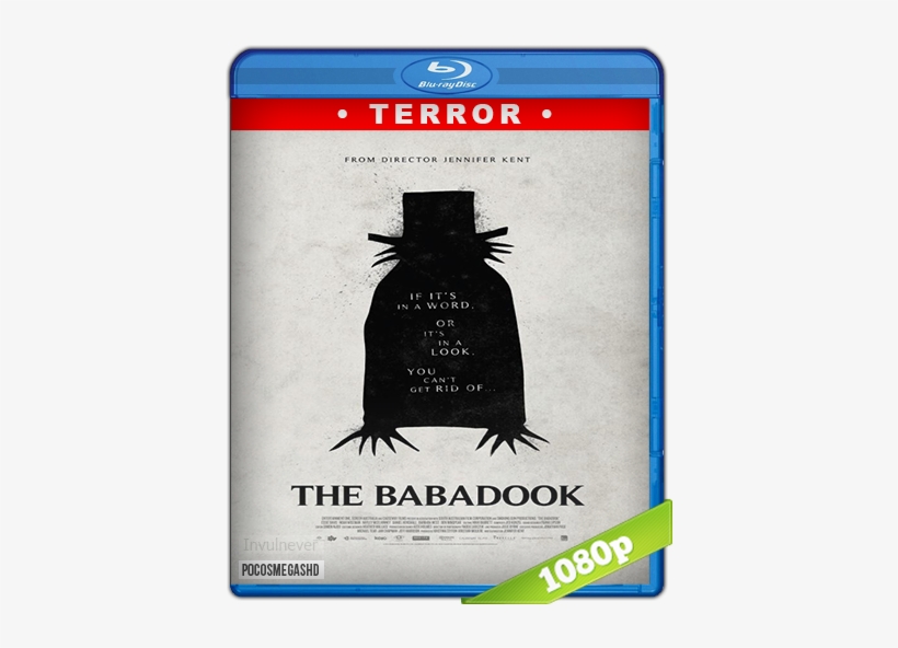 Realsteel1080 - Poster: The Babadook, 40x27in. - 542x542 PNG Download ...