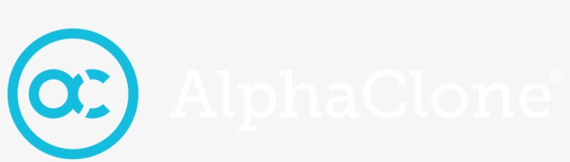 Logo Alphaclone Color Dark - Alphaclone Logo - 1000x250 PNG Download ...