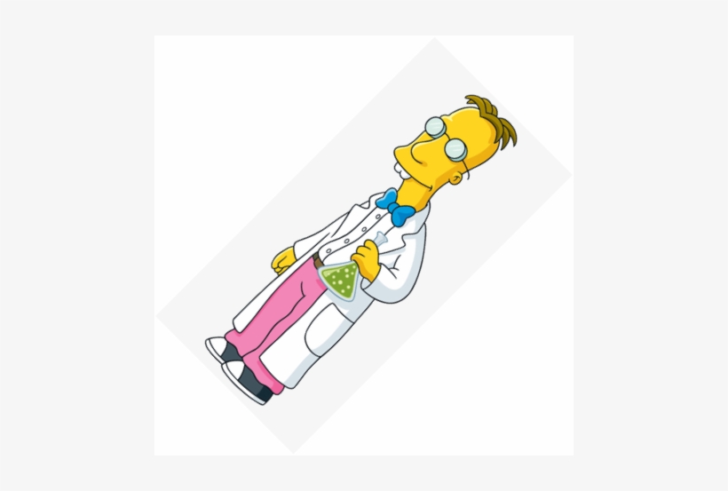 Plot Of Chunk Unnamed Chunk - Professor Frink - 472x473 PNG Download ...