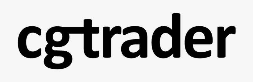 Image Result For Cgtrader - Cgtrader Logo - 710x250 PNG Download - PNGkit