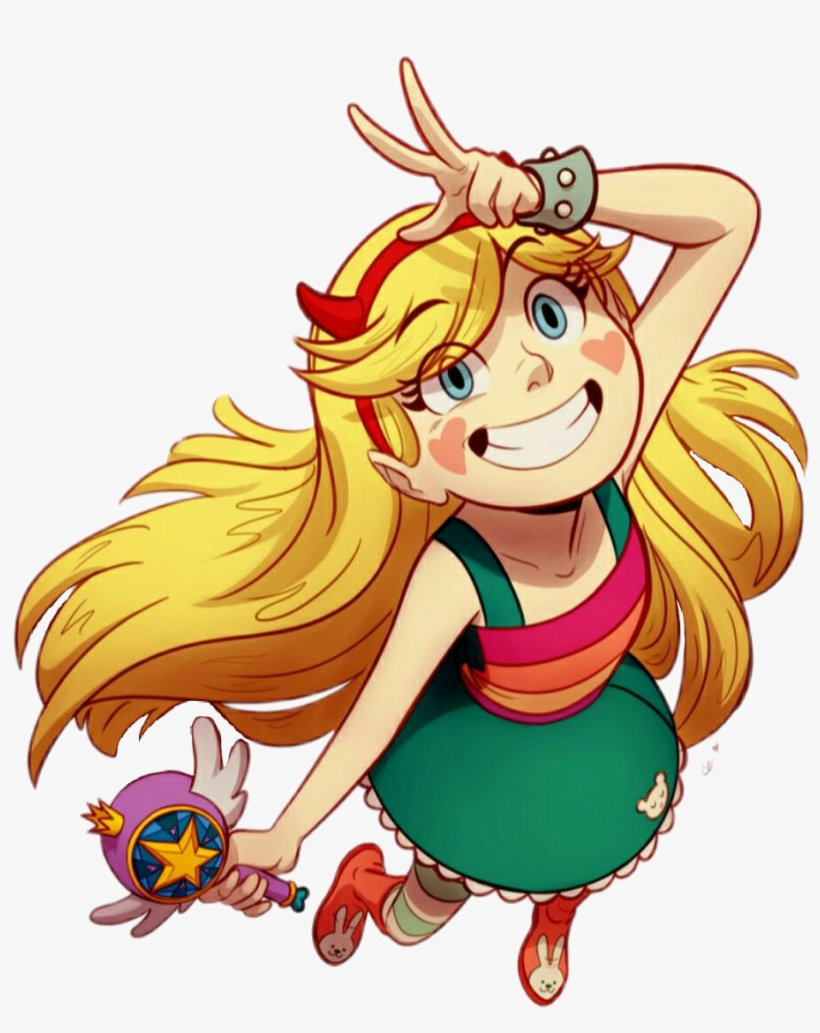 Report Abuse - Star Vs The Forces Of Evil Star Butterfly - 906x1098 PNG ...