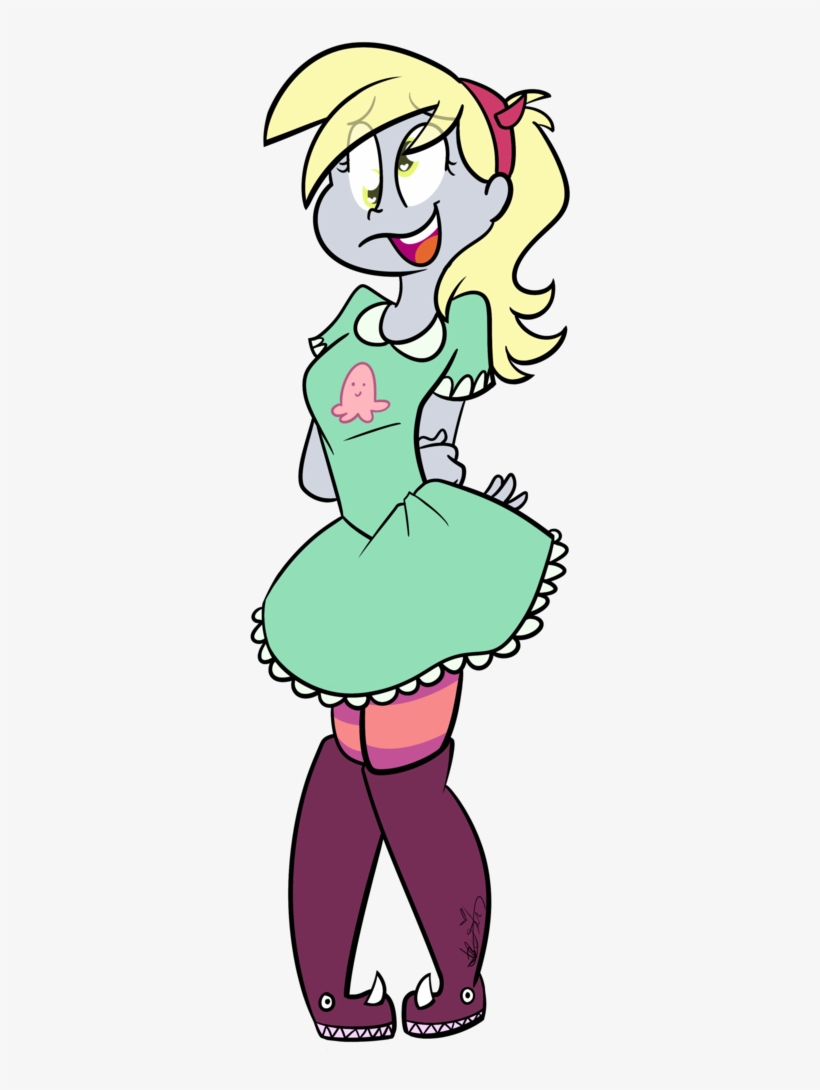 Befishproductions, Clothes, Cosplay, Costume, Crossover, - Derpy Hooves ...