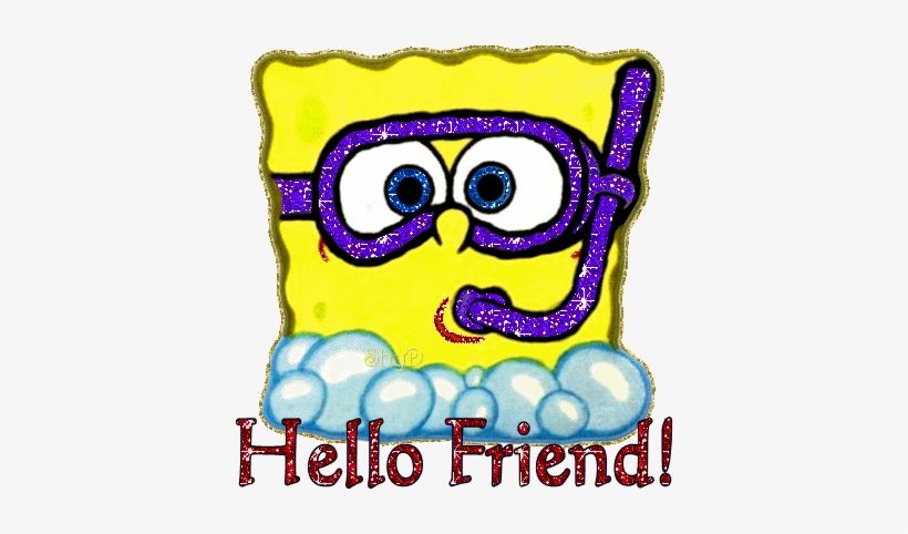 Download Transparent [ Img] - Spongebob Bath Rug, Yellow - PNGkit