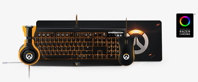 Download Transparent Overwatch Took The World By Storm, And Is An ...