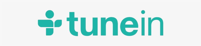 Tunein Logo Clear - Tune In Radio Logo - 630x243 PNG Download - PNGkit