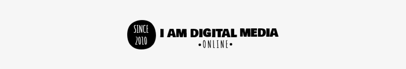 Bloglogo Copy - I Am Digital Media - 400x400 PNG Download - PNGkit