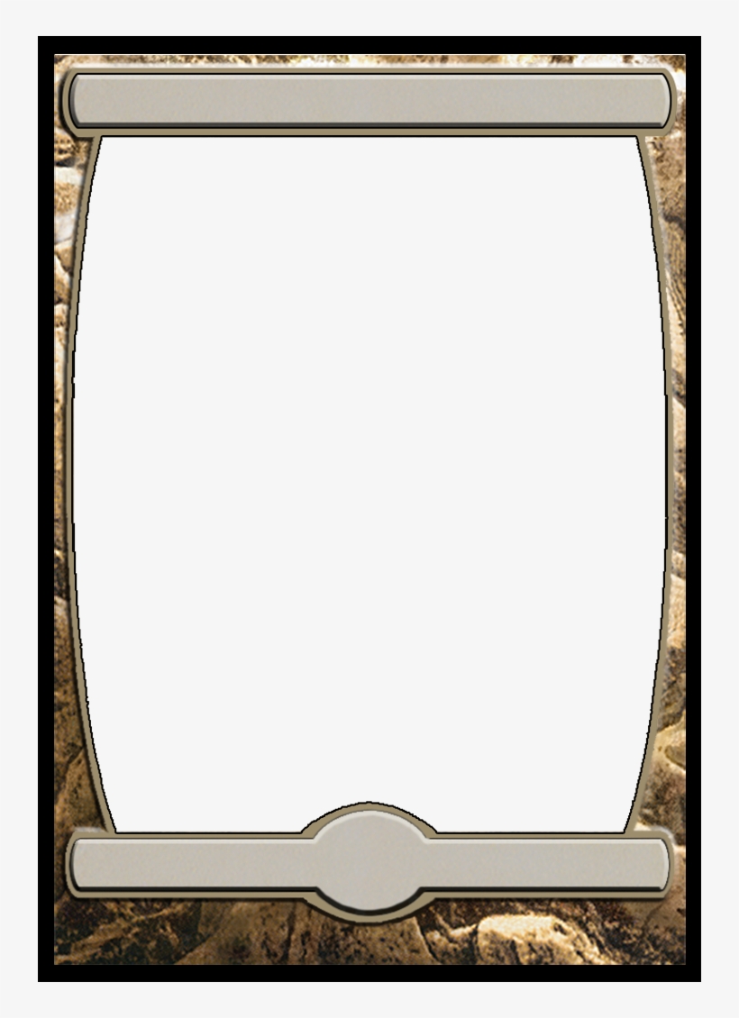 Download Transparent Image Result For Mtg Alternate Frame Mtg Altered ...