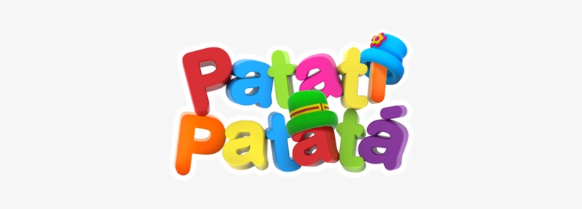 Patati Patata - Patati Patata Png Logo - 600x400 PNG Download - PNGkit