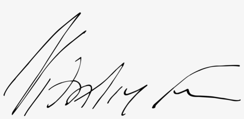Katsenelson Signature - Calligraphy - 2016x976 PNG Download - PNGkit