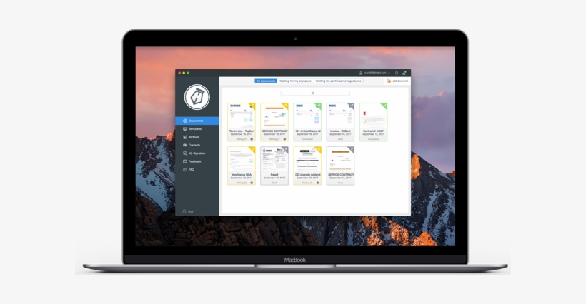 Keepsolid Sign Is There To Create The Best Electronic - Parallels ...