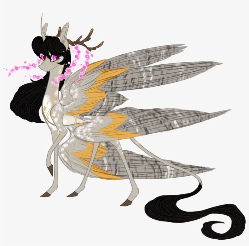 Alicorn, Alternate Universe, Angel, Antlers, Artist - Artist ...