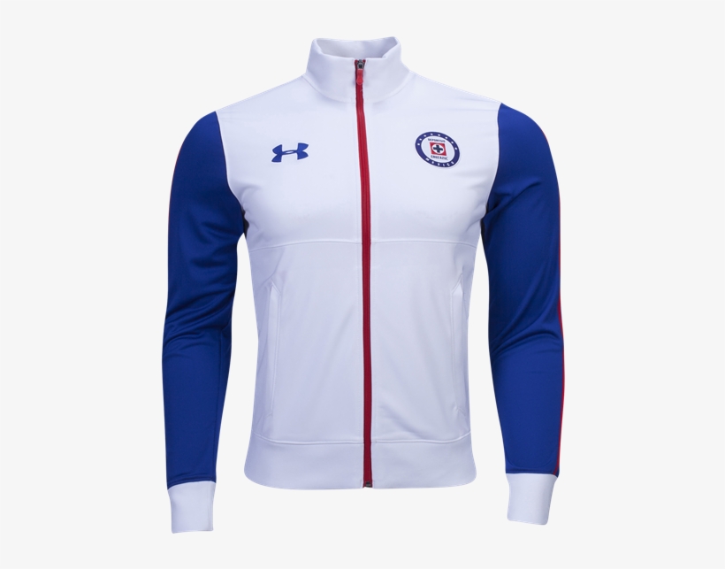 Under Armour Cruz Azul 2017 Jacket - Under Armour Cruz Azul 16/17 Track ...