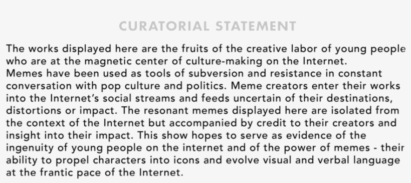 Statement Copy - Portable Network Graphics - 1000x563 PNG Download - PNGkit