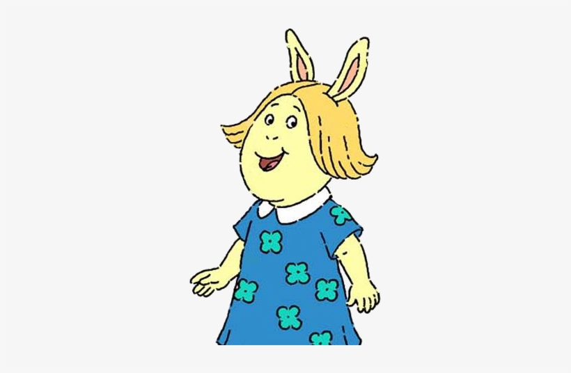 Download Transparent Arthur Female Characters - PNGkit