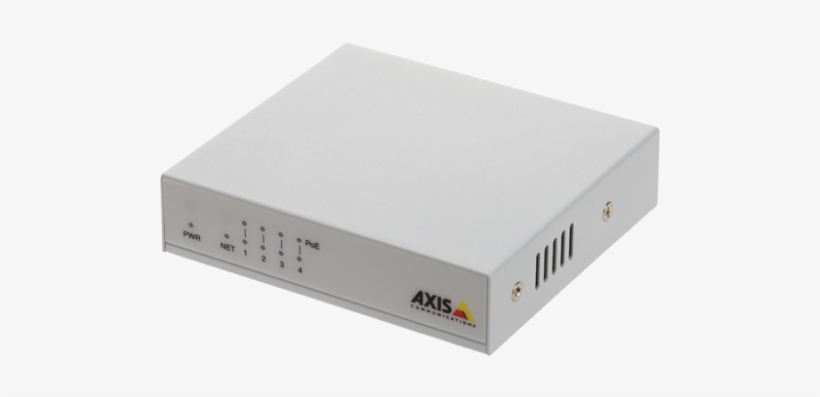 Axis Companion Switch 4 Channel - Axis (5801-354) Companion Fast ...