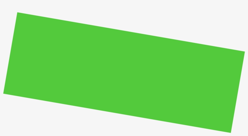 Green Rectangle Png Transparent - 1996x1075 PNG Download - PNGkit
