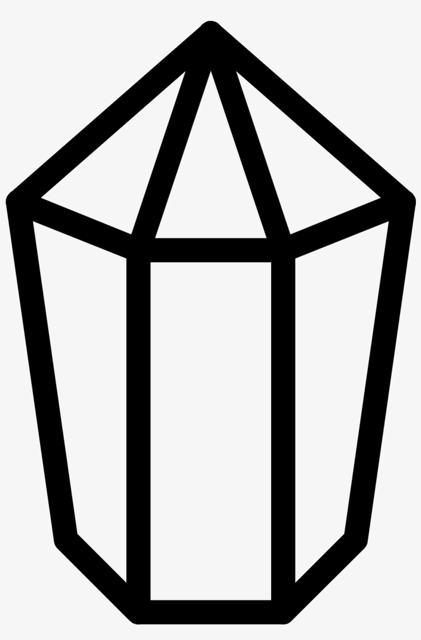 Heptagon Shaped Objects
