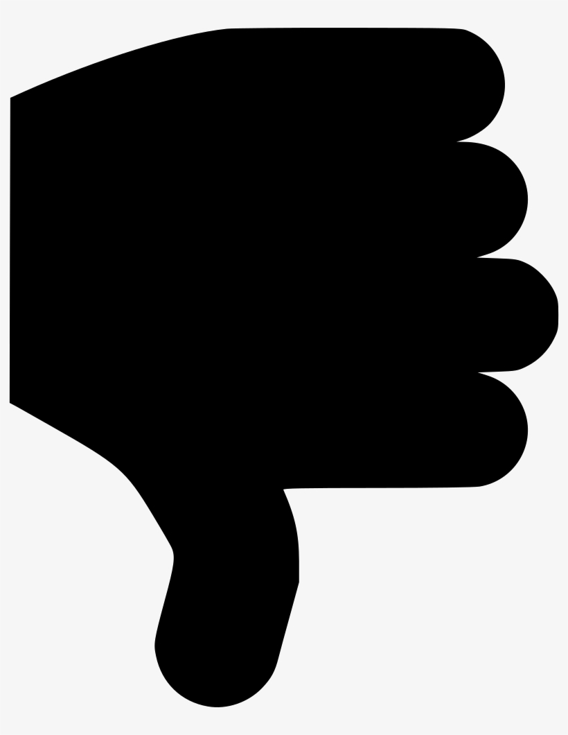 Png File - Bad Reputation Icon - 794x980 PNG Download - PNGkit