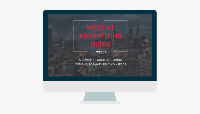 Wechat Advertising Guide - Poster - 500x403 PNG Download - PNGkit
