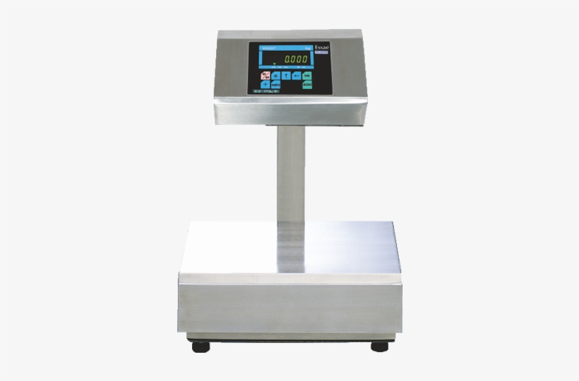 Bench Weighing Scale - Essae-teraoka Pvt. Ltd. - 500x500 PNG Download ...