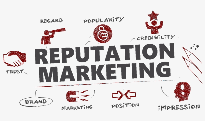 Reputation Marketing Services - Reputation Marketing - 800x405 PNG ...