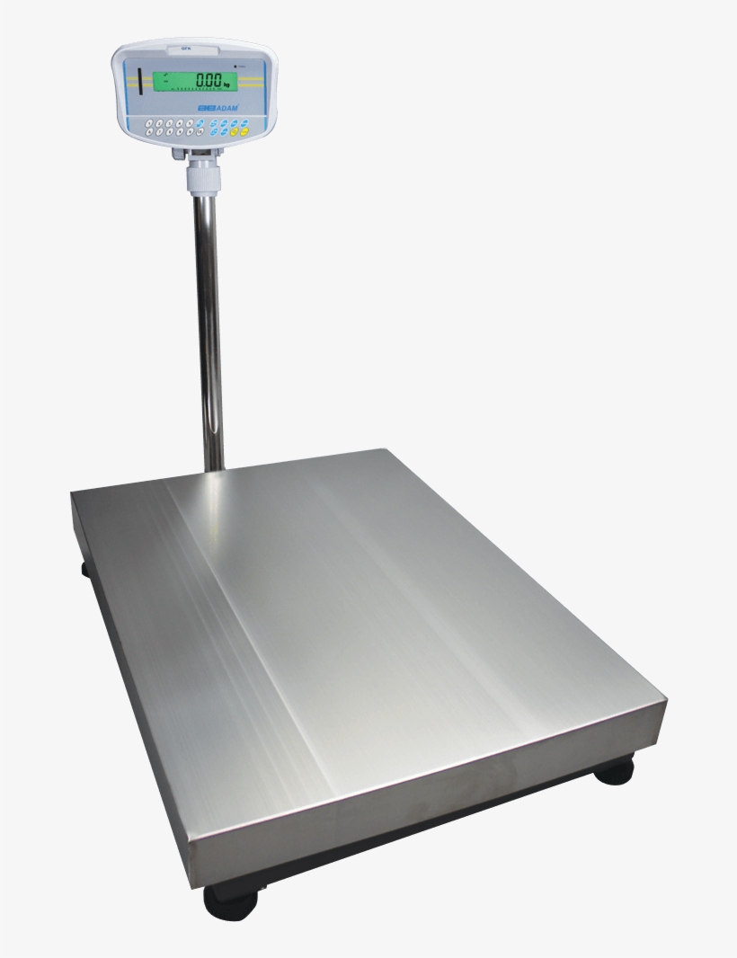 Gfk Adam Platform Weighing Scales - Adam Equipment Adam Gfk M Trade ...