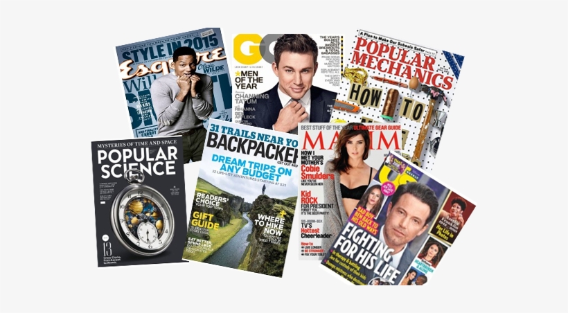 Cobie Smulders Maxim Cover