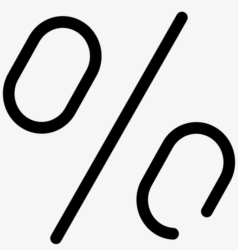 Percentage Transparent - Portable Network Graphics - 980x980 PNG ...