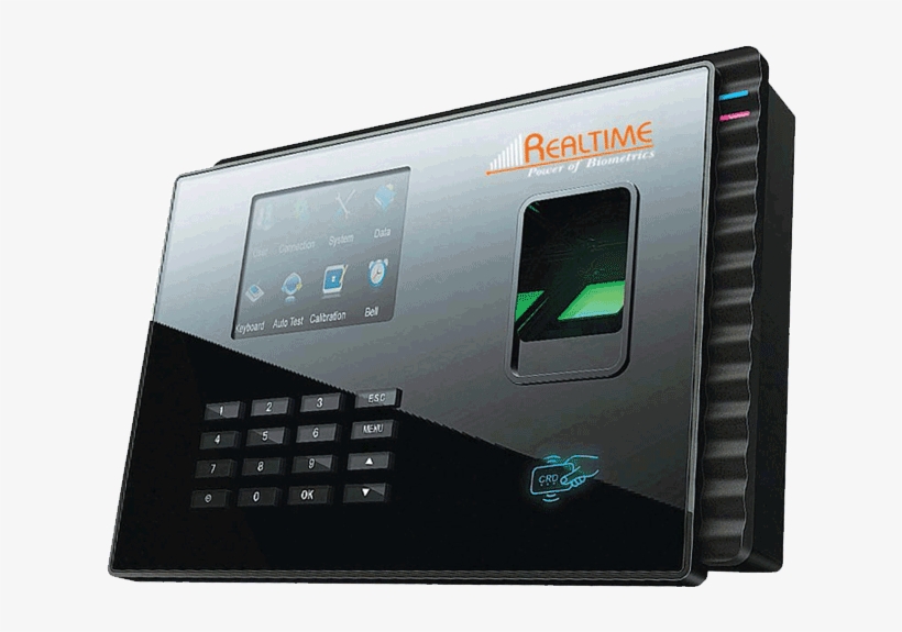 Real Time Biometric T60 - 640x640 PNG Download - PNGkit