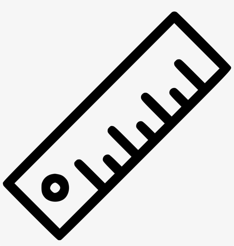 Ruler Png - Transparent Background Ruler Icon - 980x980 PNG Download ...