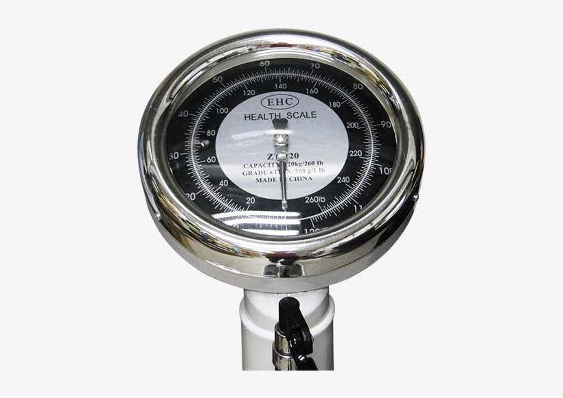 Download Transparent Ehc Body Weight & Health Scale Zt-120 - Weighing ...