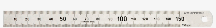 Narrow Flexible Rules - Stainless Steel Rules - 1000x274 PNG Download ...
