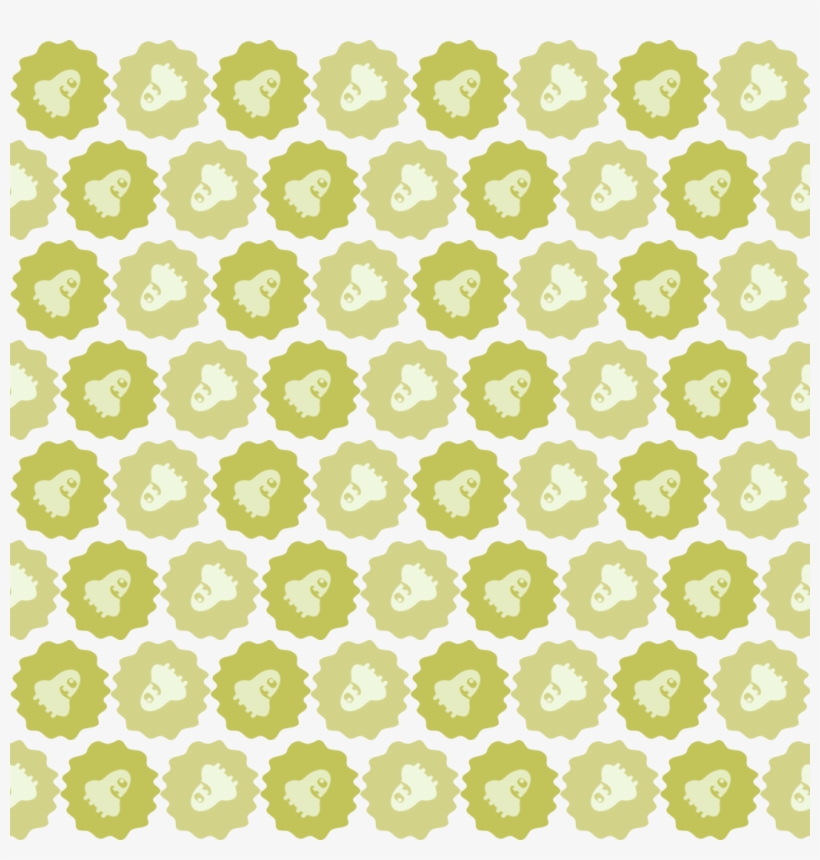 Download Transparent Green, Yellow, Pattern, Line, Design, - Logo ...