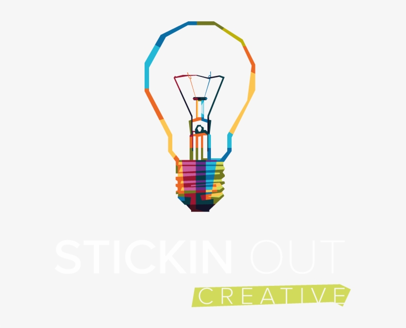Stickin Out Creative - Logo - 600x581 PNG Download - PNGkit