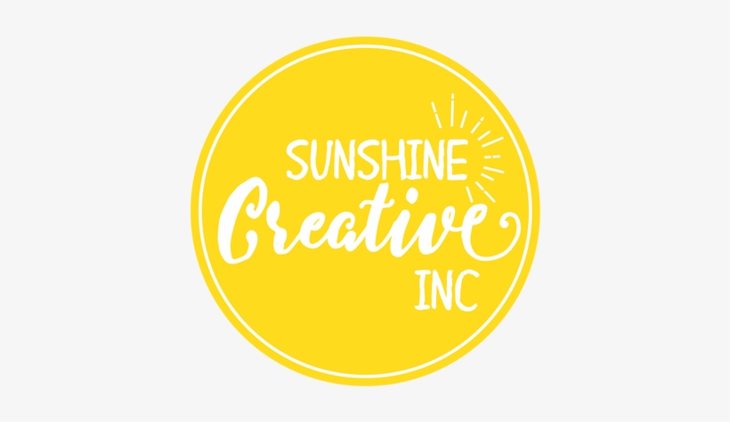 Sunshine Creative, Inc - Circle - 768x425 PNG Download - PNGkit