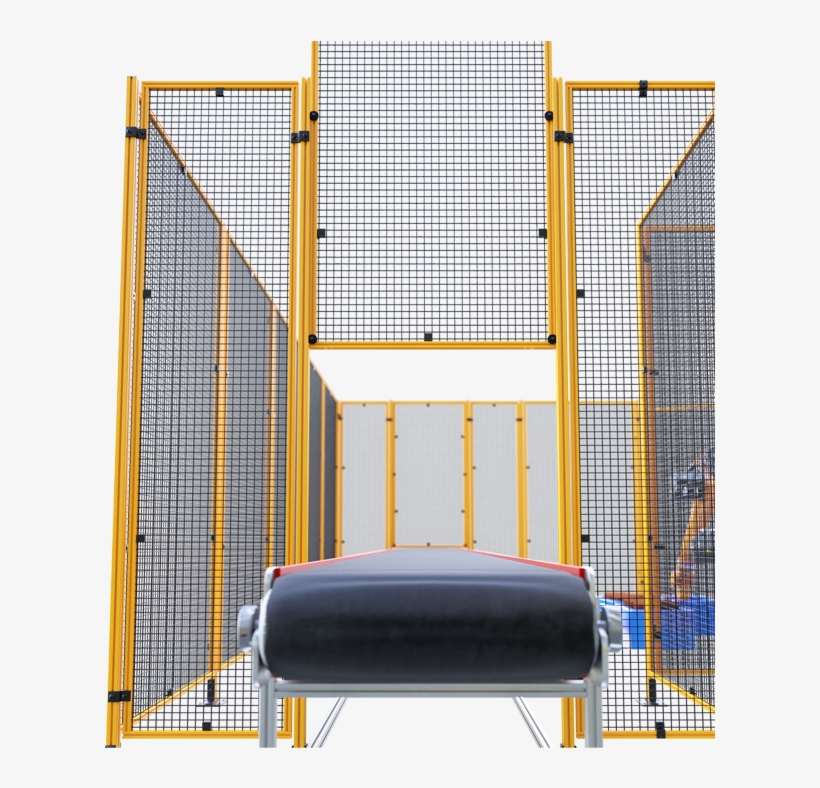 Custom Machine Guard - Machine Guarding - 610x708 PNG Download - PNGkit