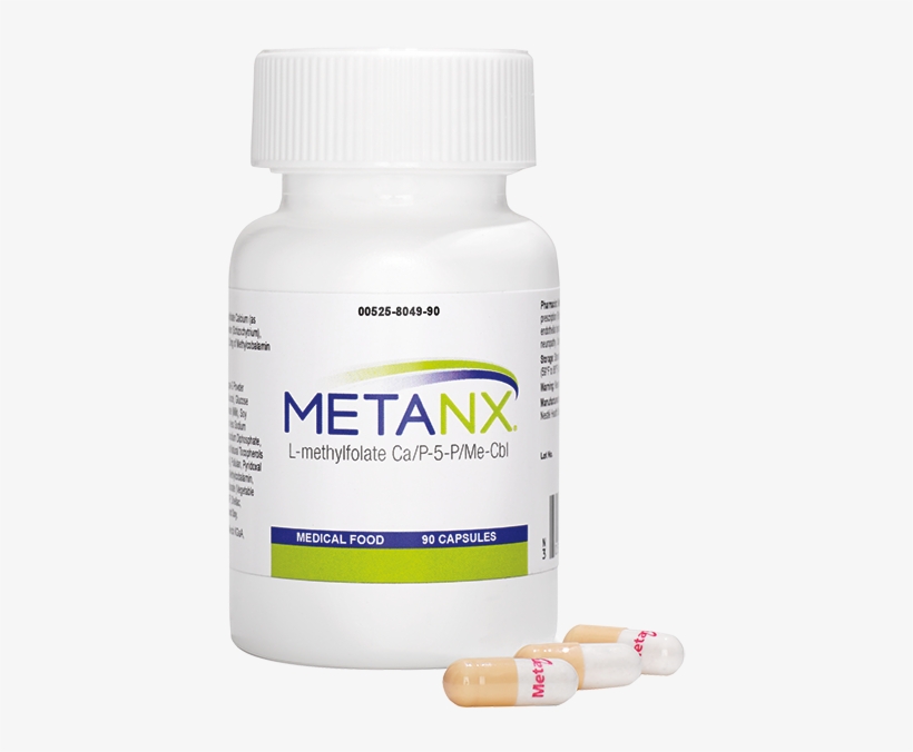 Metanx Vitamin B Complex Capsule at Phillip Pusey blog