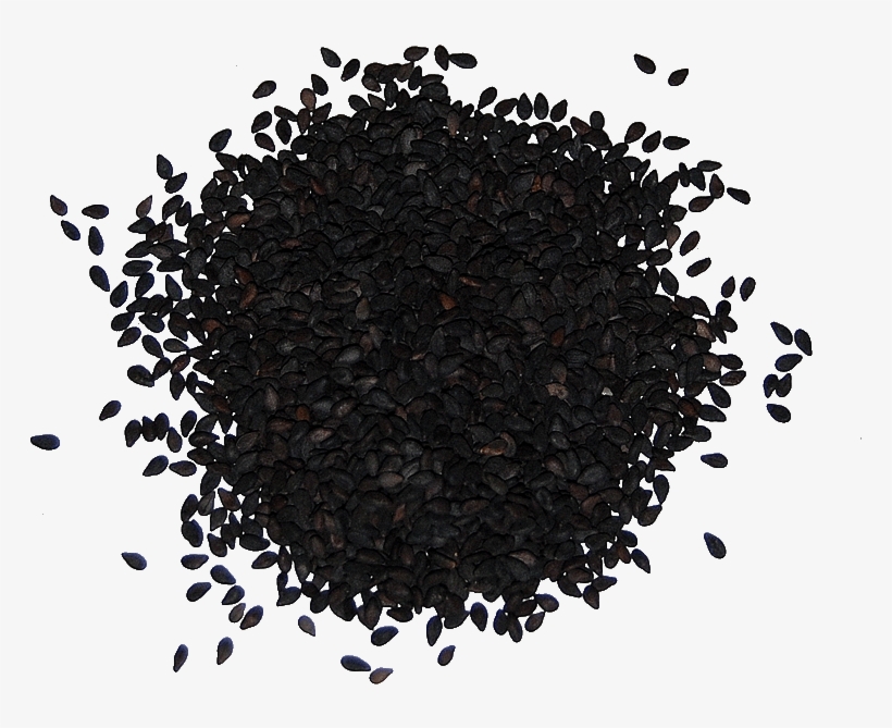 Detailed Images - Black Sesame Png - 1000x1000 PNG Download - PNGkit