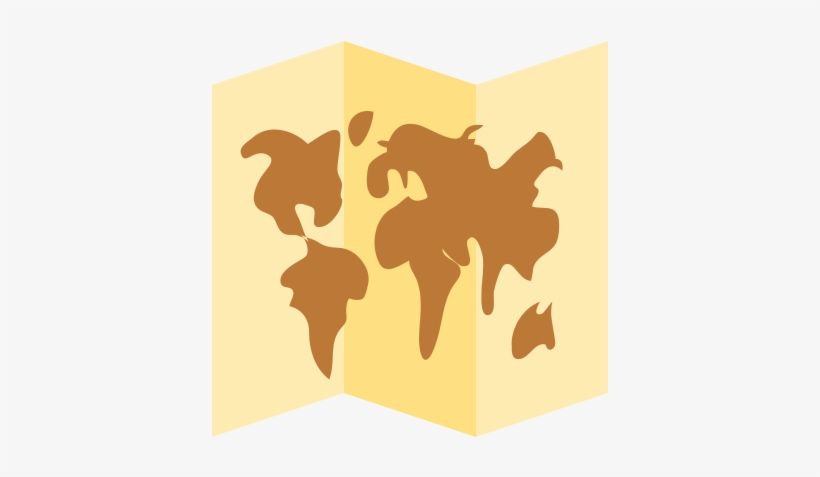 April 6, 2018 Admin - Map Icon White Png - 528x528 PNG Download - PNGkit