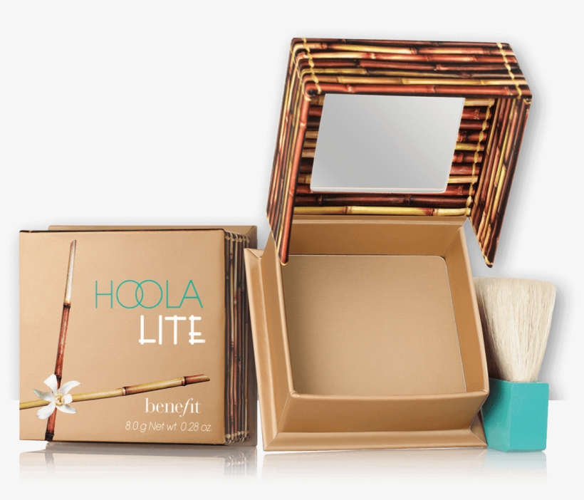Hoola Lite Soft-matte Powder Bronzer For Fair Skin - Benefit Hoola ...
