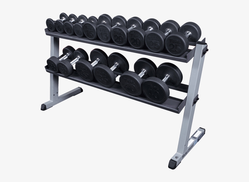 Dumbbell Rack Png - Dumbbell Rack 2 Tier - 600x600 PNG Download - PNGkit