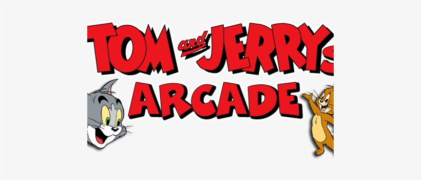 Tom And Jerry Logo Font