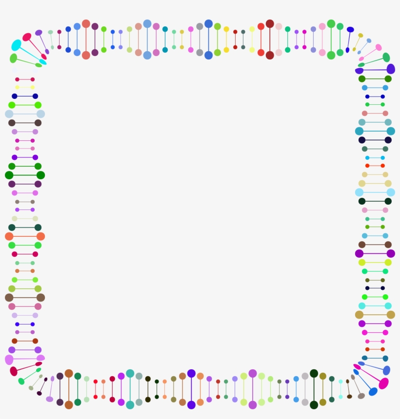 This Free Icons Png Design Of Prismatic Unwound Dna - 2312x2312 PNG ...
