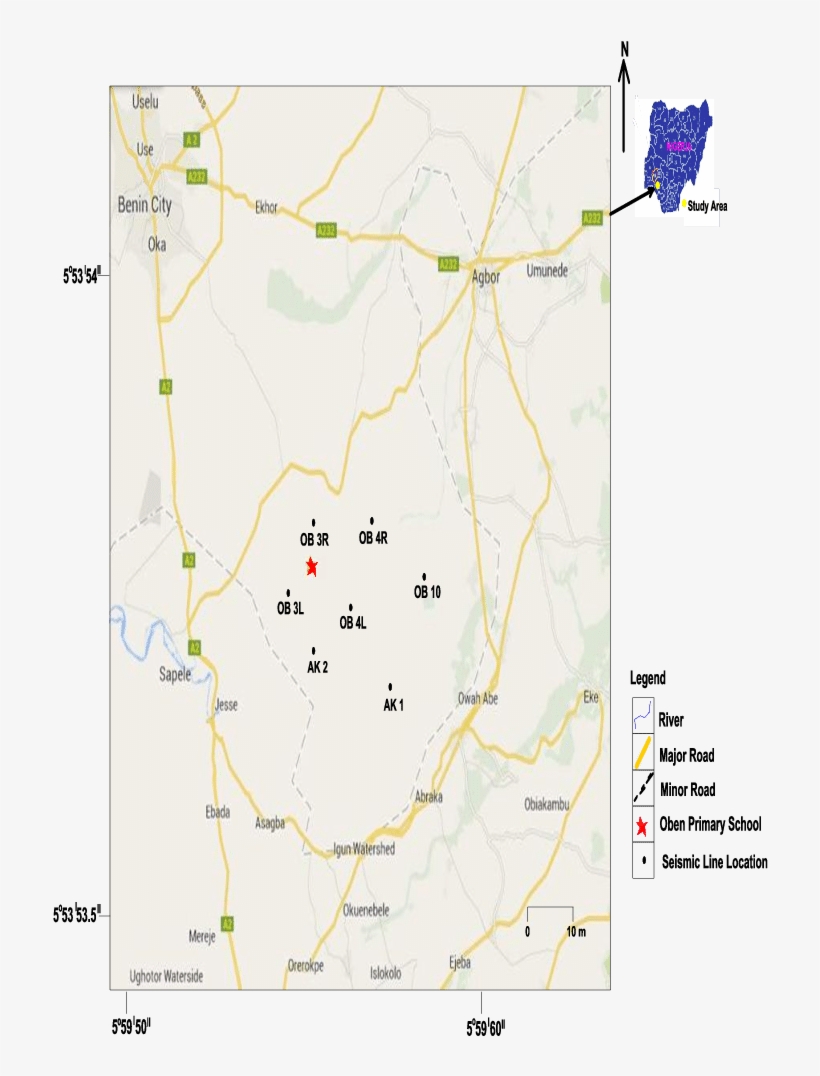 Location And Data Acquisition Map Of The Study Area - Atlas - 715x1003 ...